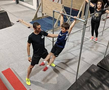 Ultimate Obstacles - Wonderfund of Massachusetts