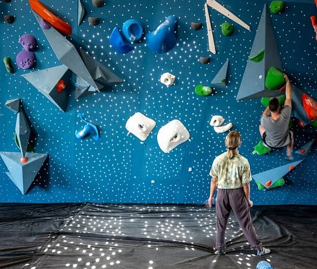 Boston Bouldering Project - Wonderfund of Massachusetts