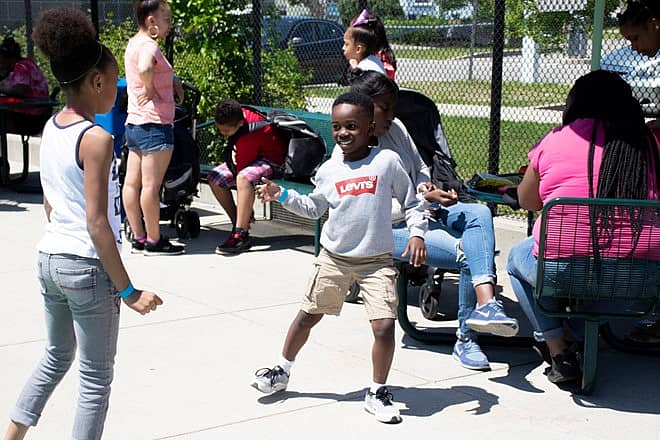 Boston Kroc Center - Wonderfund of Massachusetts