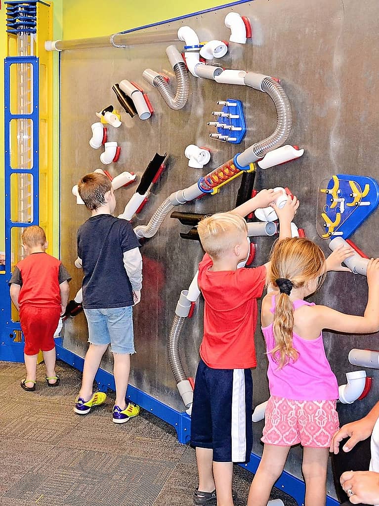 Children's Museum at Holyoke - Wonderfund of Massachusetts