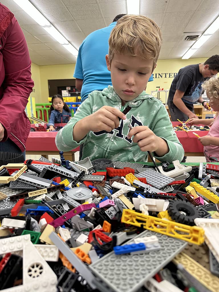 Einstein's Workshop - Wonderfund of Massachusetts