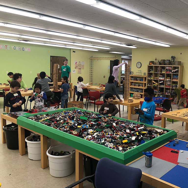 Einstein's Workshop - Wonderfund of Massachusetts