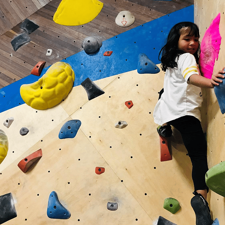 Rock Spot Climbing - Wonderfund of Massachusetts