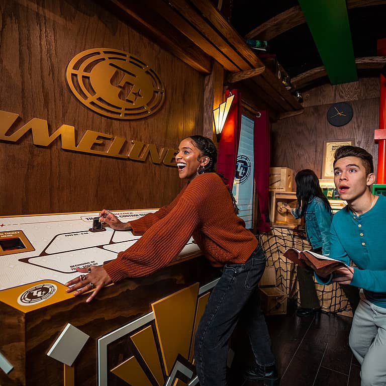 The Escape Game - Wonderfund of Massachusetts