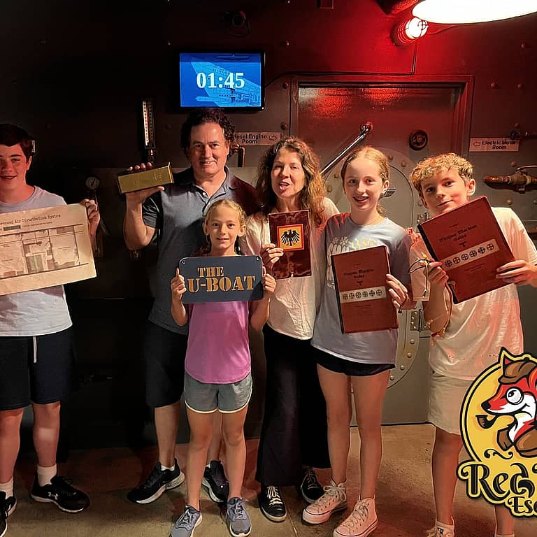 Red Fox Escapes - Wonderfund of Massachusetts