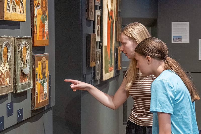 The Icon Museum and Study Center - Wonderfund of Massachusetts