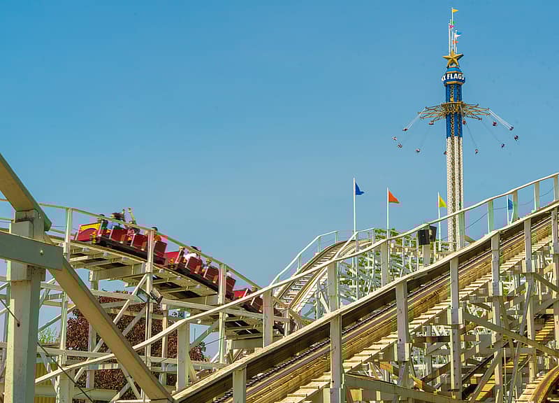 Six Flags New England - Wonderfund of Massachusetts