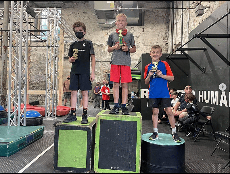 Ultimate Obstacles - Wonderfund of Massachusetts